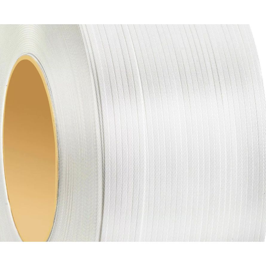 Samuel Strapping White 77/8 x 7.5 Core Size – Liquidation Nation