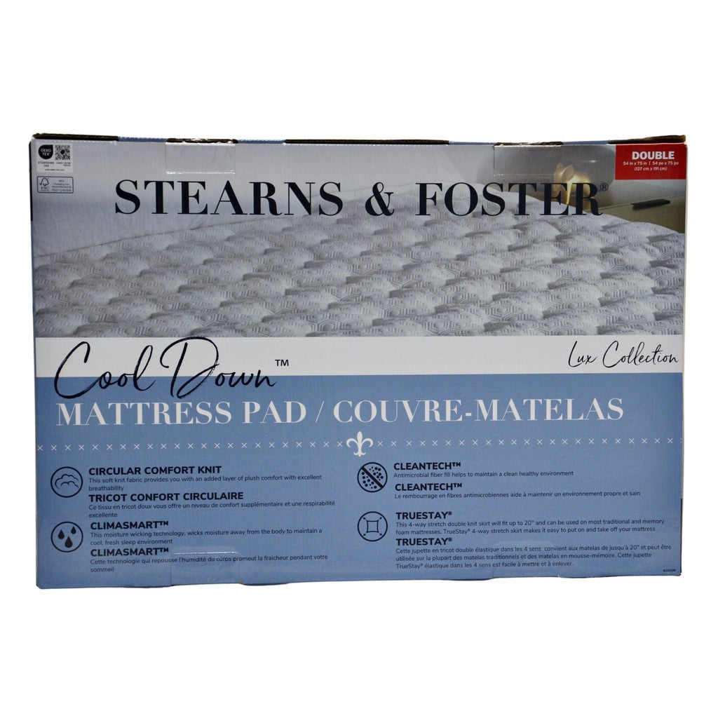 Stearns and foster mattress cover store