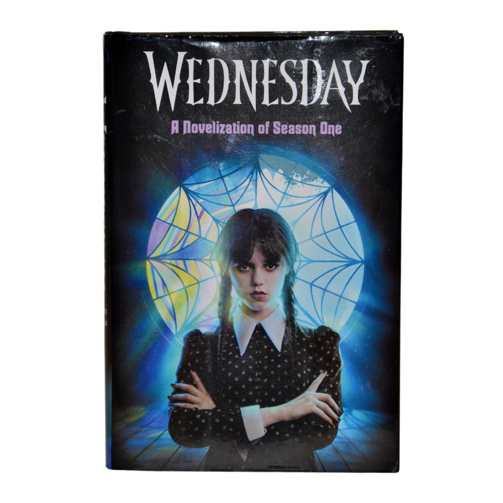 Wednesday: A Novelization of Season One – Liquidation Nation