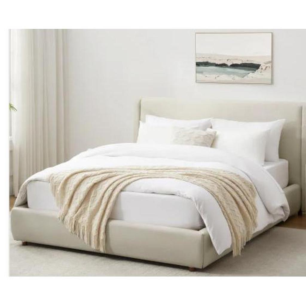 Aiden & Ivy Fabric Upholstered Headboard – Liquidation Nation