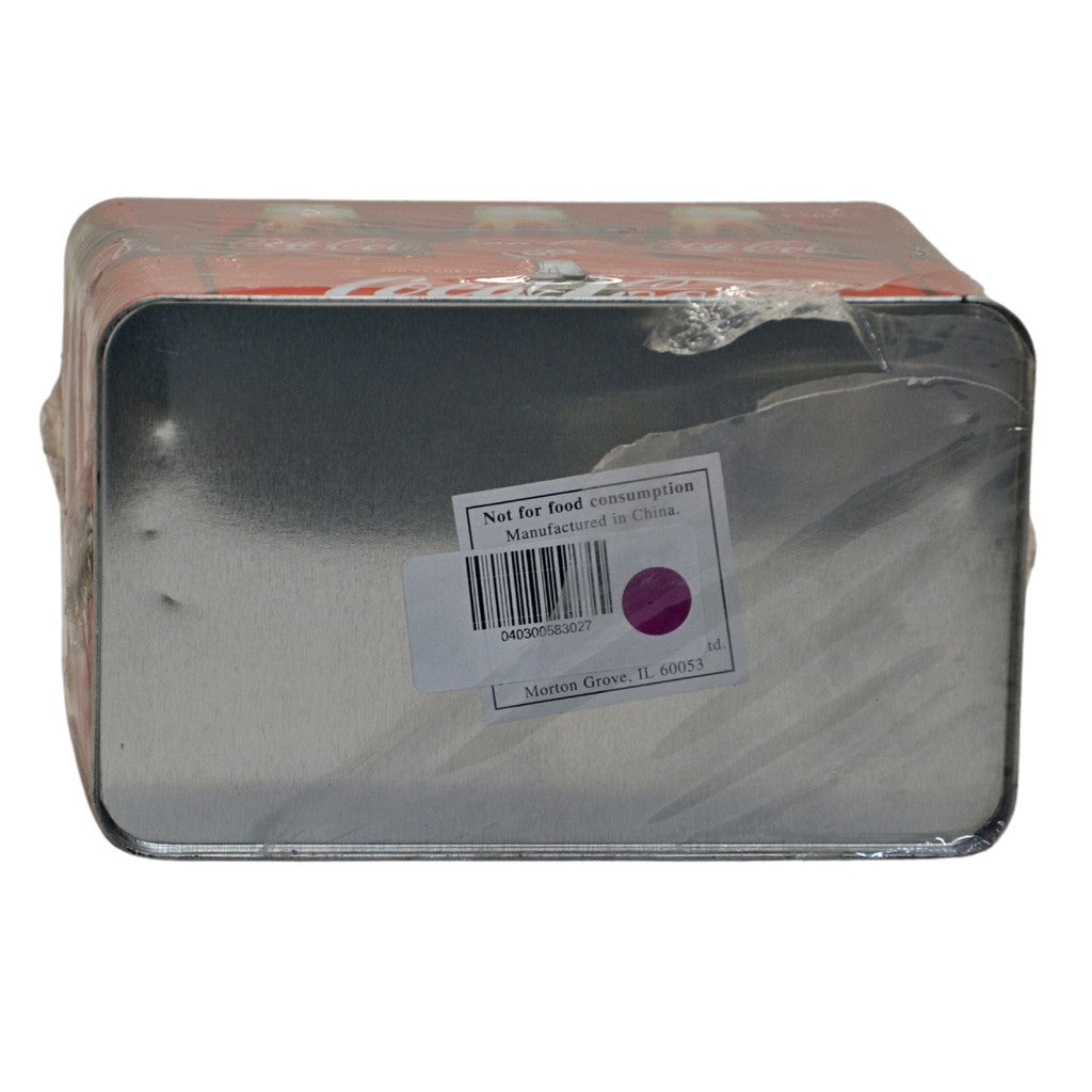 Coca-Cola Recipe Card Collection Tin – Liquidation Nation