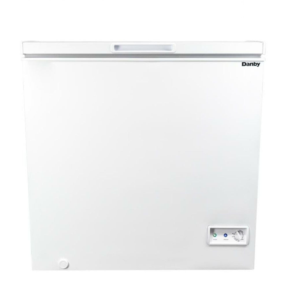Danby 7.0 Cu. Ft. Convertible Square Model Chest Freezer - DCF070A5WCD ...