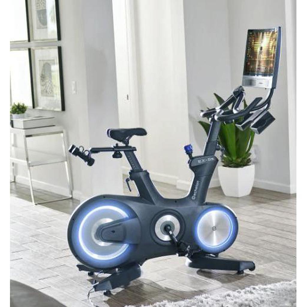 Echelon Connect EX8s Bike with Curved 60.96 cm (24 in.) Touchscreen ...