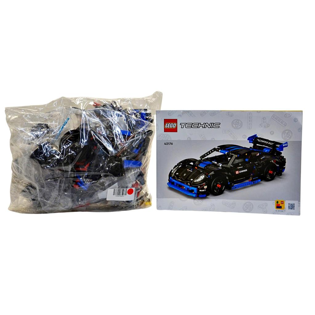 LEGO 42176 Porsche GT4 E Performance Racing Car – Liquidation Nation
