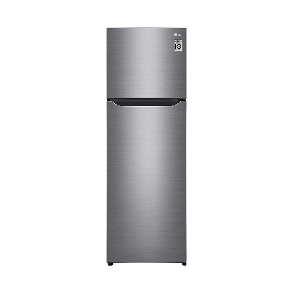 LG 22 in. 9 cu. ft. Counter Depth Top Freezer Refrigerator with Multi ...