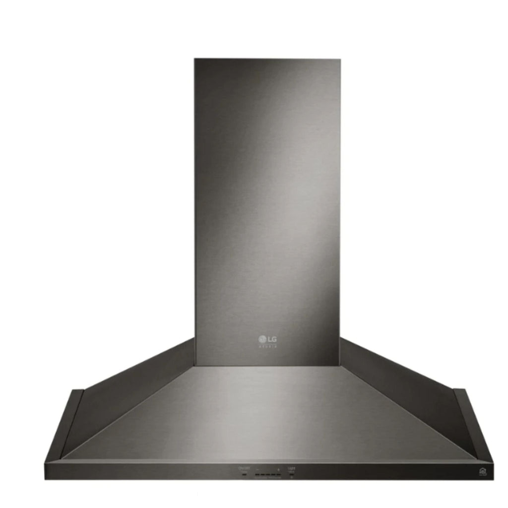LG STUDIO 30'' Wall Mount Pyramid Chimney Hoo – Liquidation Nation