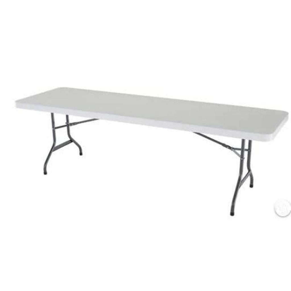 Lifetime Commercial Folding Table – Liquidation Nation