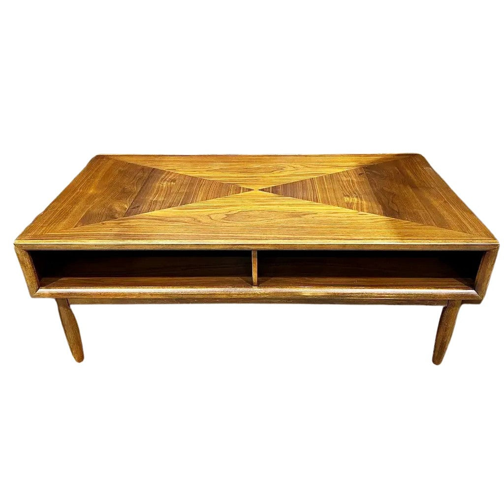 Luna Coffee Table Brown – Liquidation Nation