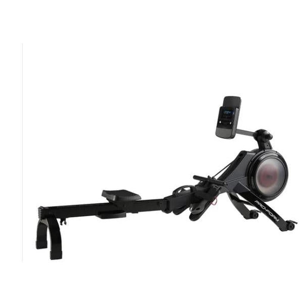 ProForm Pro Trainer 500 Rower w/ 5” Display SpaceSaver Design ...