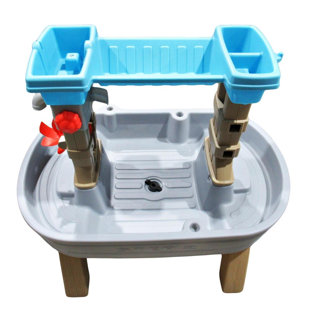 Step2 Rain Showers and Flow Water Table – Liquidation Nation