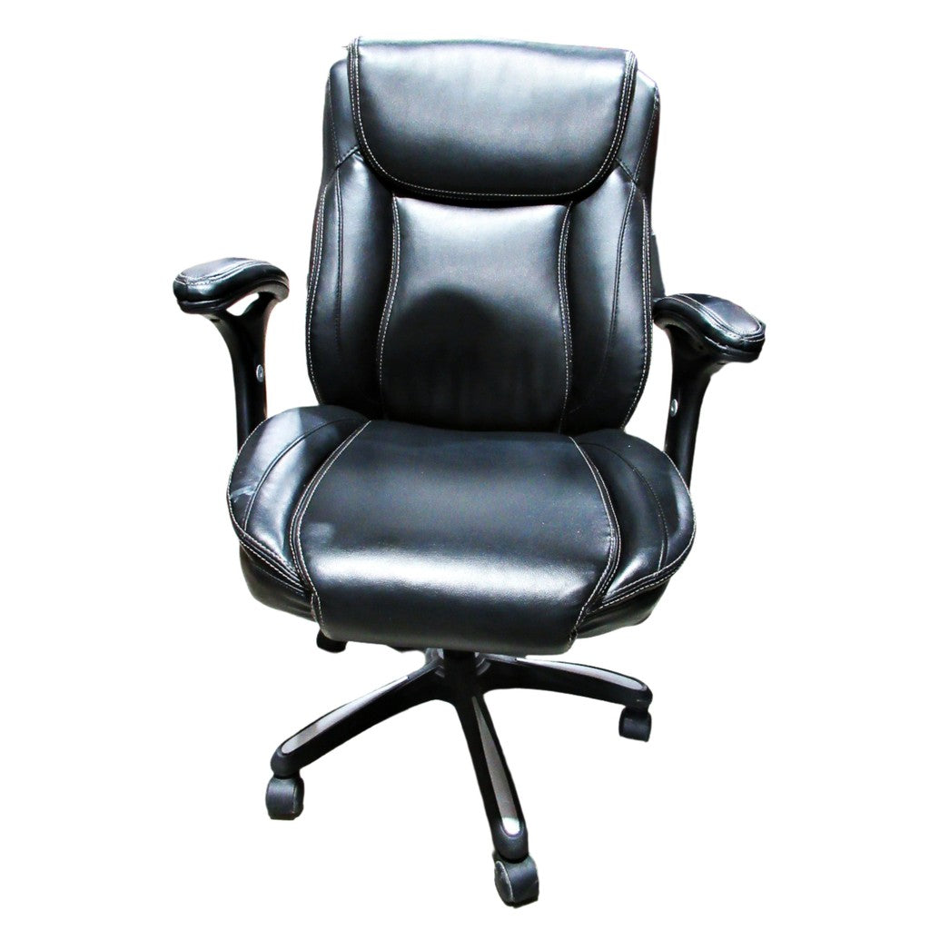 True Innovation Made for Comfort EZ Black Task Chair – Liquidation Nation
