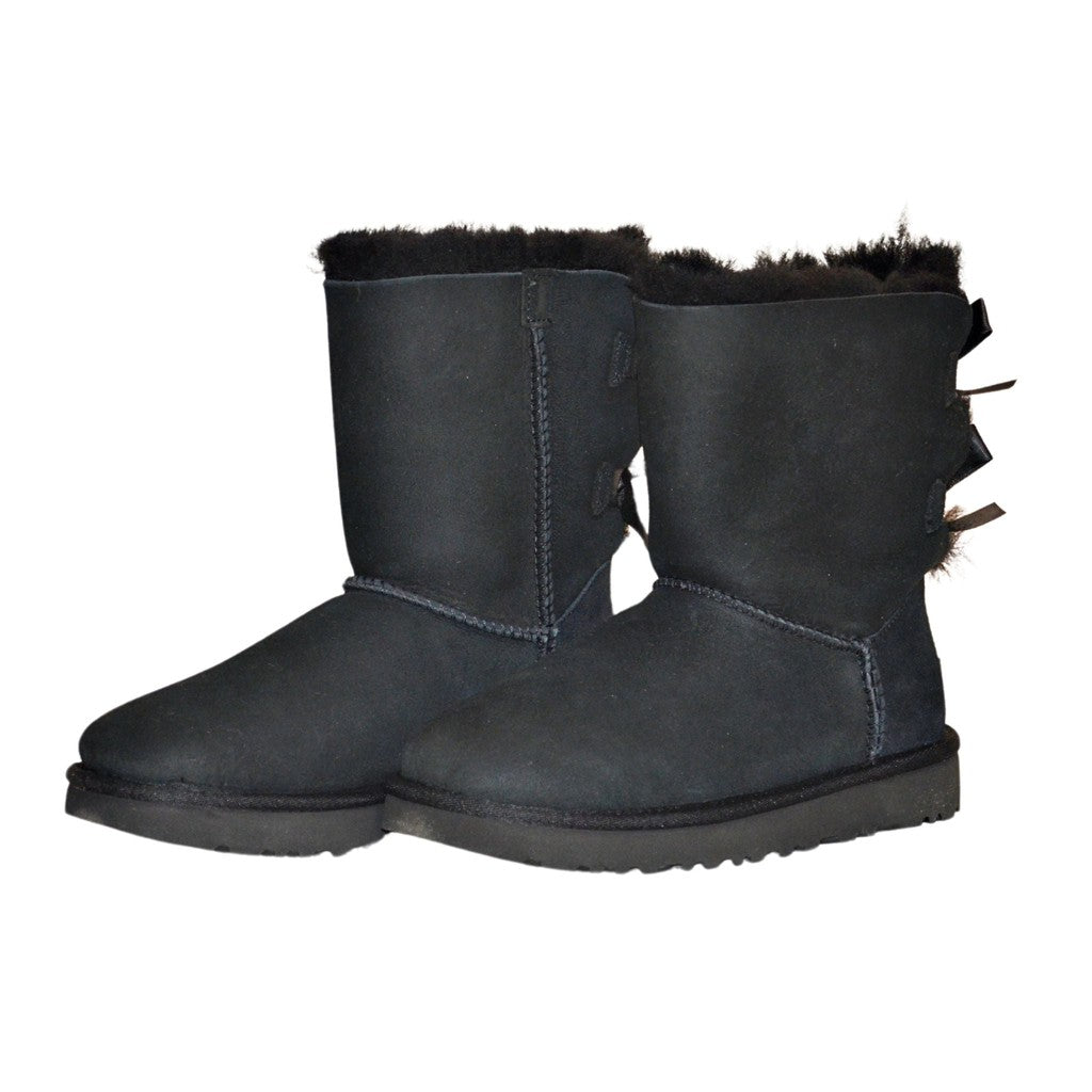 Bailey bow ii uggs black store