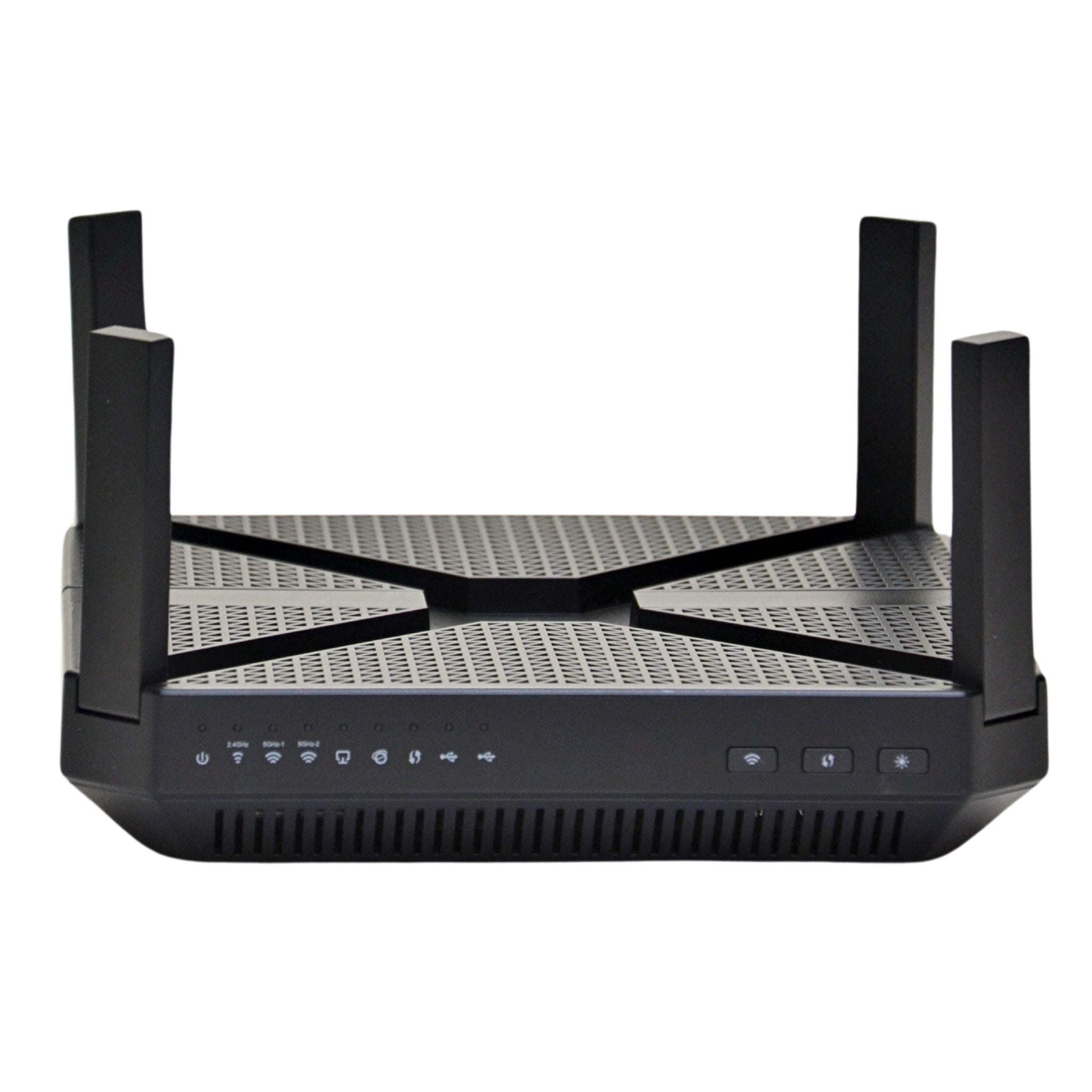 TP-Link AC3200 Tri-Band Gigabit Wireless Router, 2.4GHz – Liquidation ...
