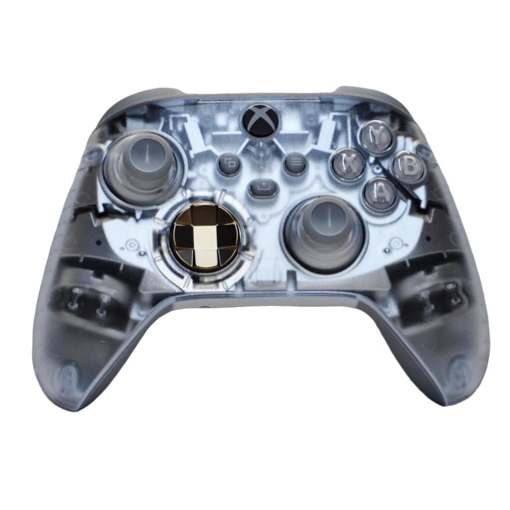 Xbox Wireless Controller Ghost Cipher Special Edition – Liquidation Nation