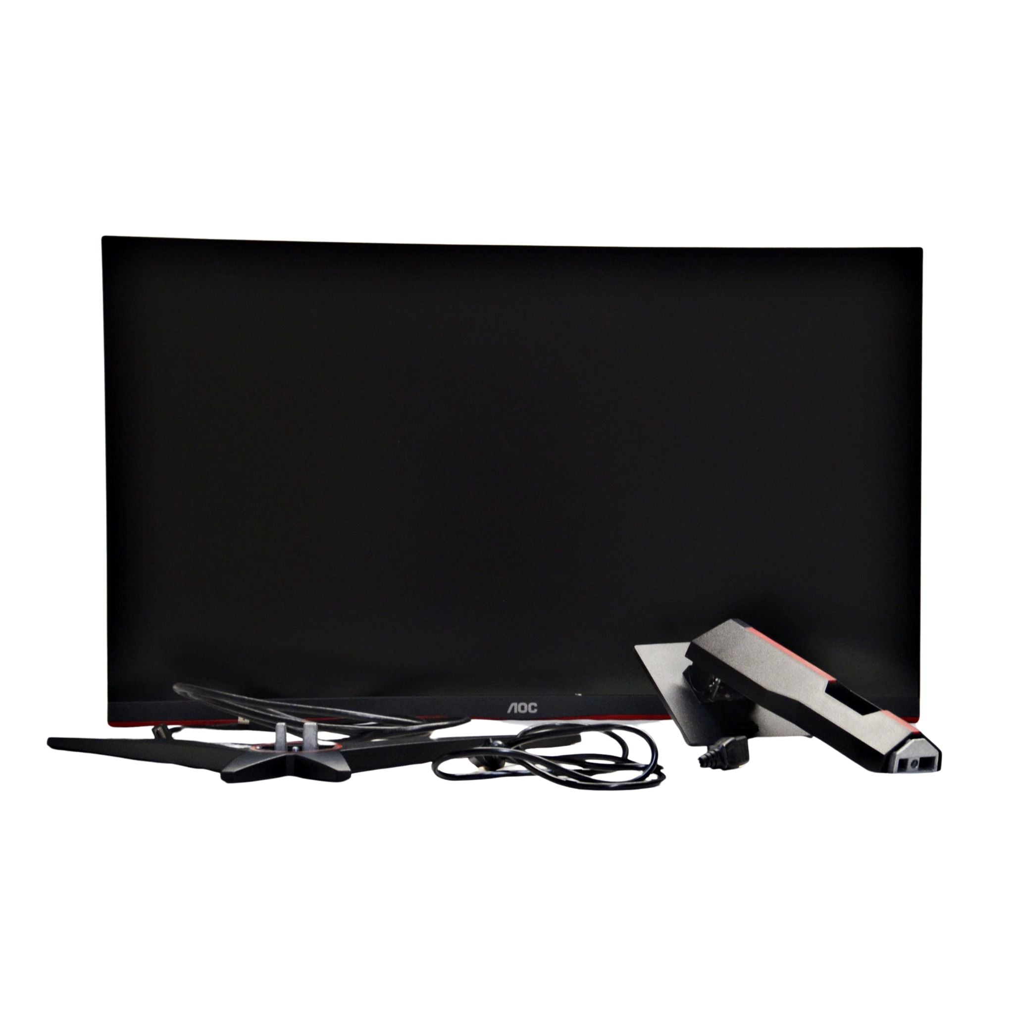 AOC G Line 2nd Gen 32 inch Curved Gaming Monitor Black – Liquidation Nation