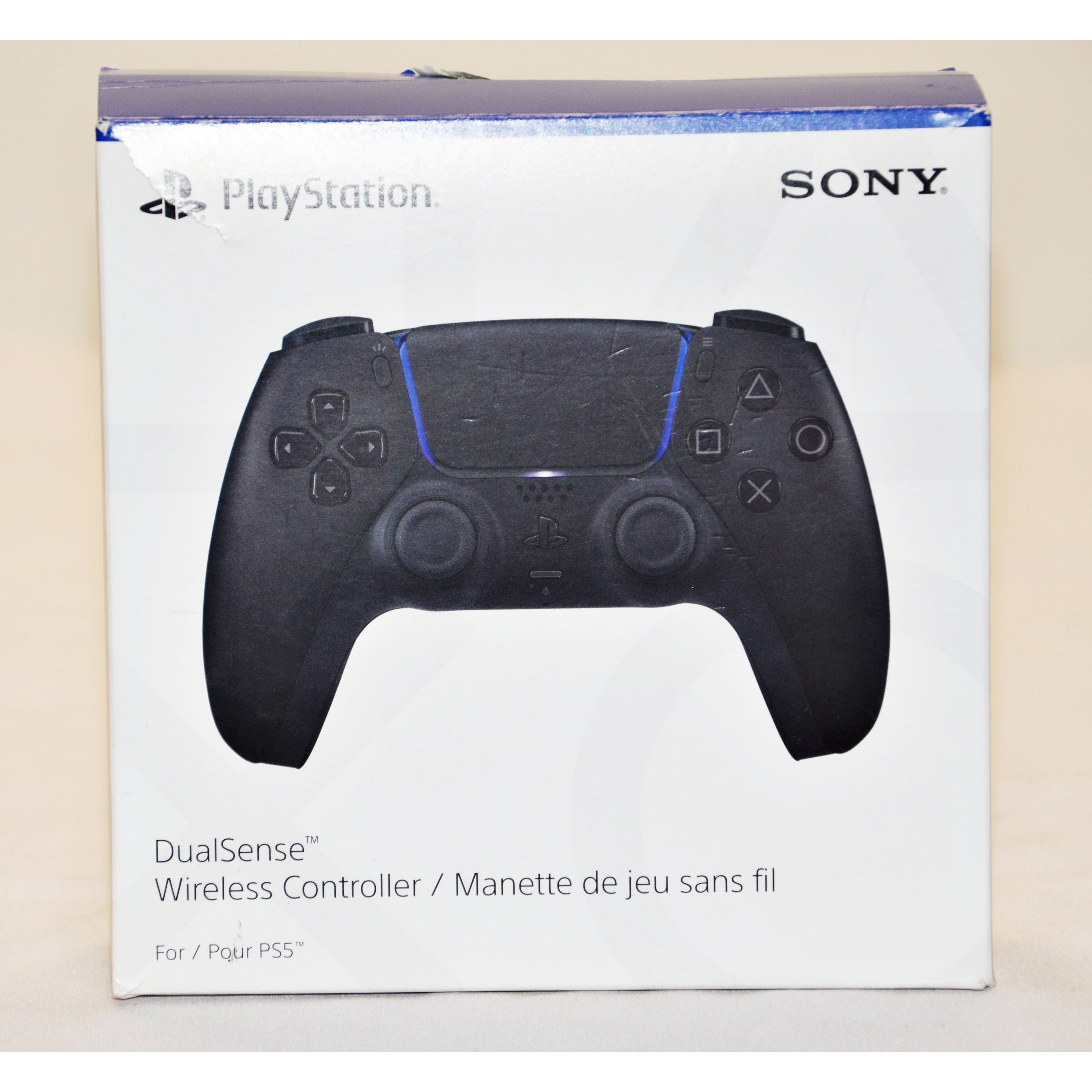 Sony DualSense Wireless Controller - Midnight Black – Liquidation Nation