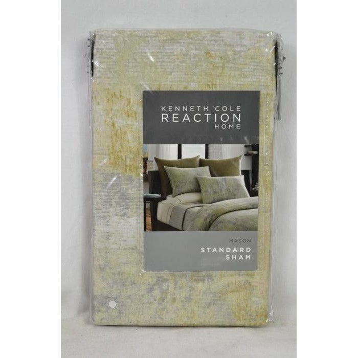Kenneth Cole Reaction Home Standard Sham Mason – Liquidation Nation