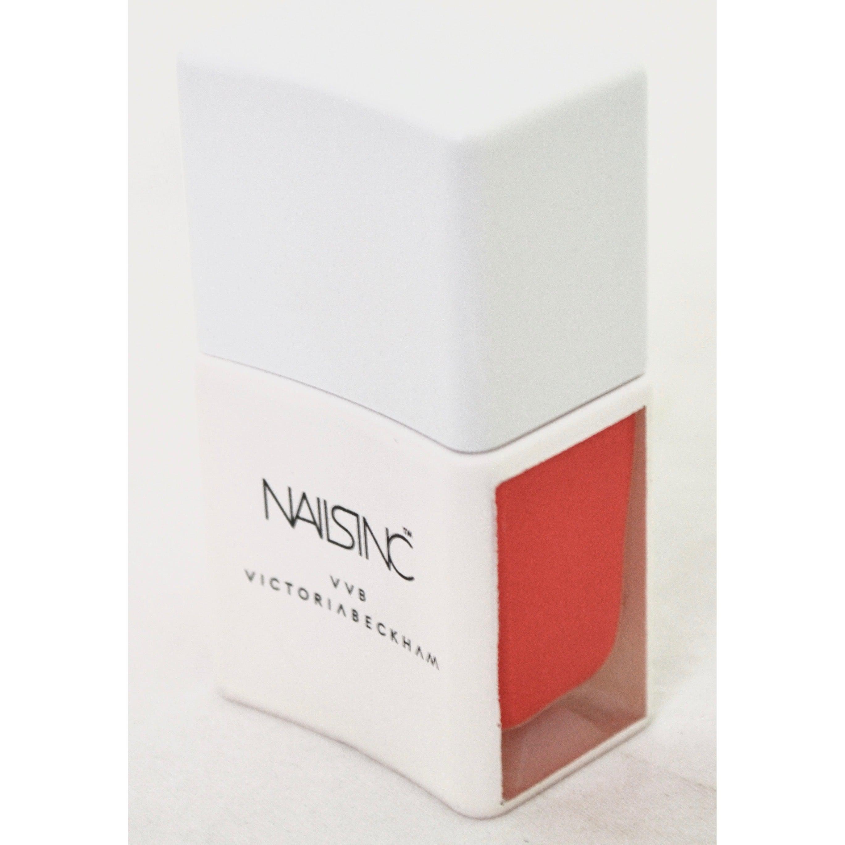 NAILS INC / Victoria Beckham JUDO RED Nail Polish – Liquidation Nation