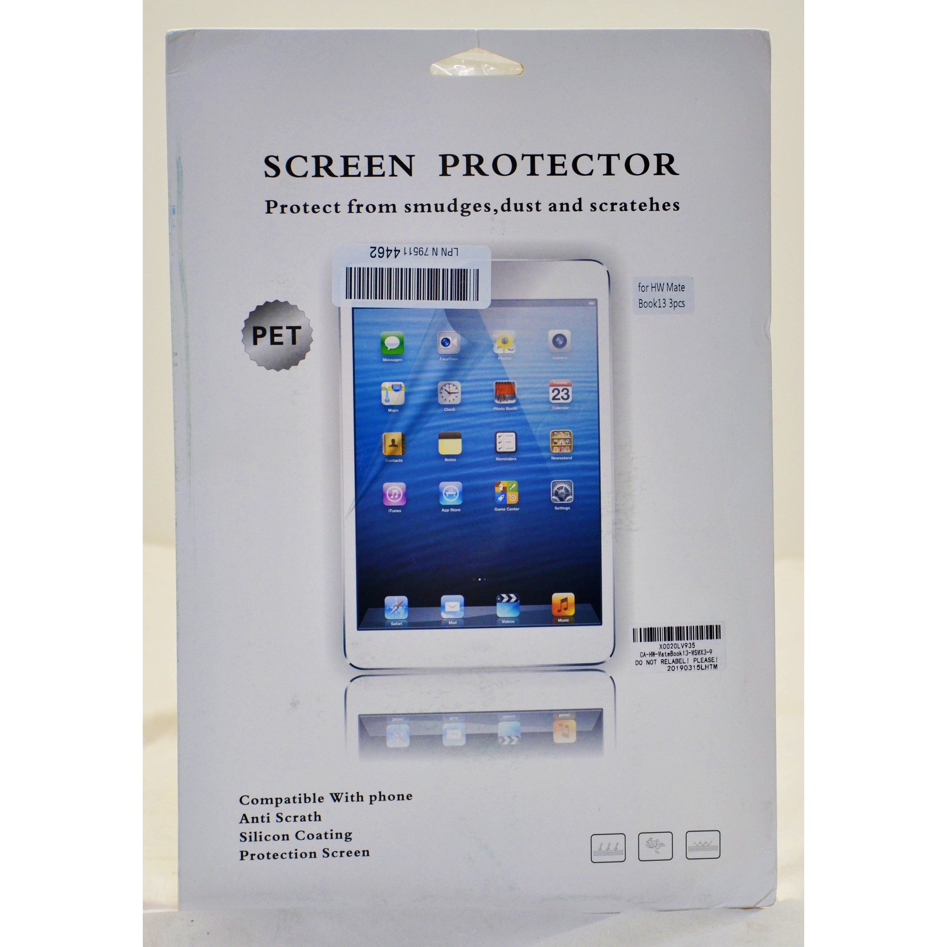 Screen Ward Protector – Liquidation Nation