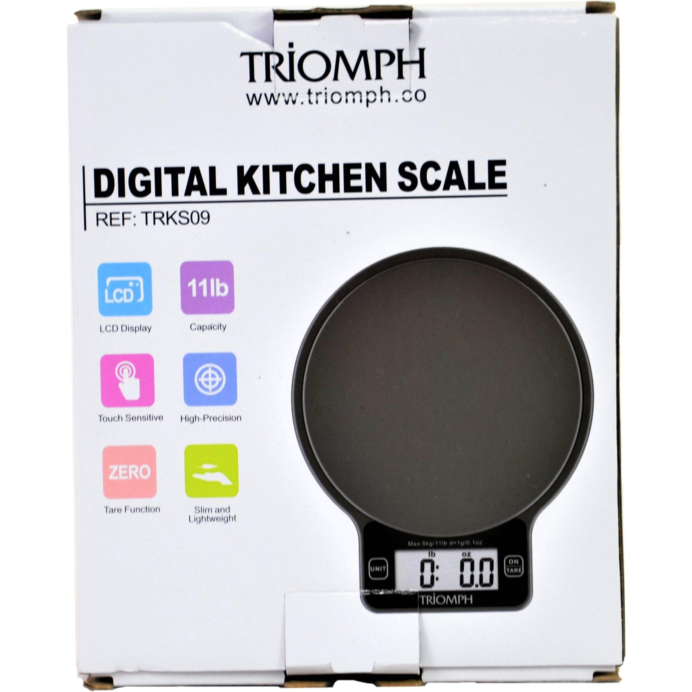 Triomph Digital Kitchen Scale – Liquidation Nation