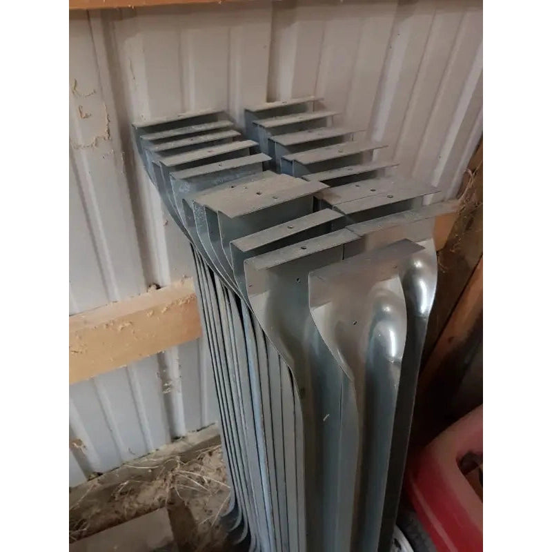 Universal Pallet Racking Safety Bar 36" – Liquidation Nation