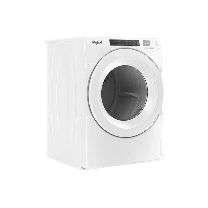 Whirlpool 7.4 cu.ft Front Load Dryer YWHD560CHW SN MX4404679 ...
