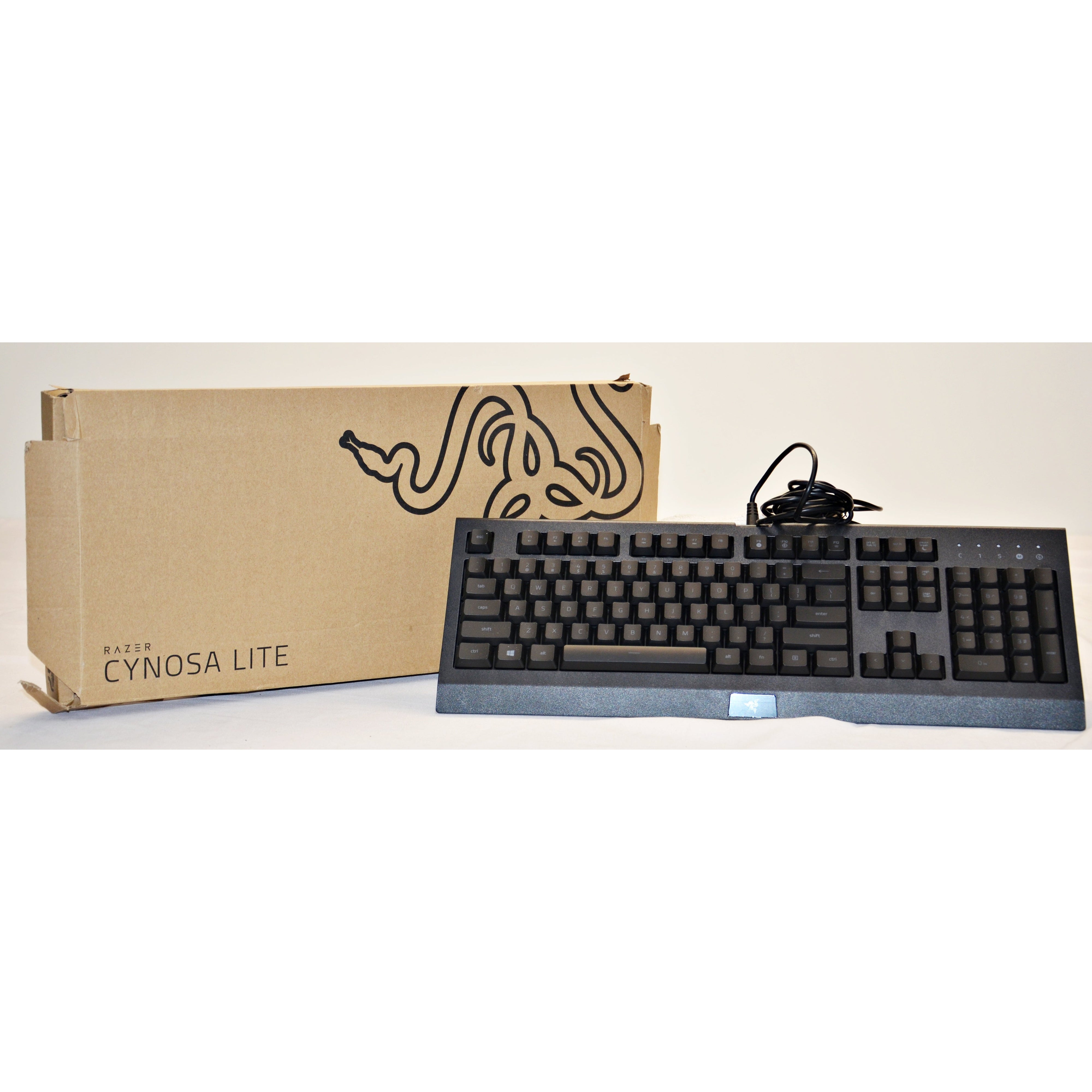 Razer Cynosa Lite Ergonomic Gaming Keyboard - English – Liquidation Nation